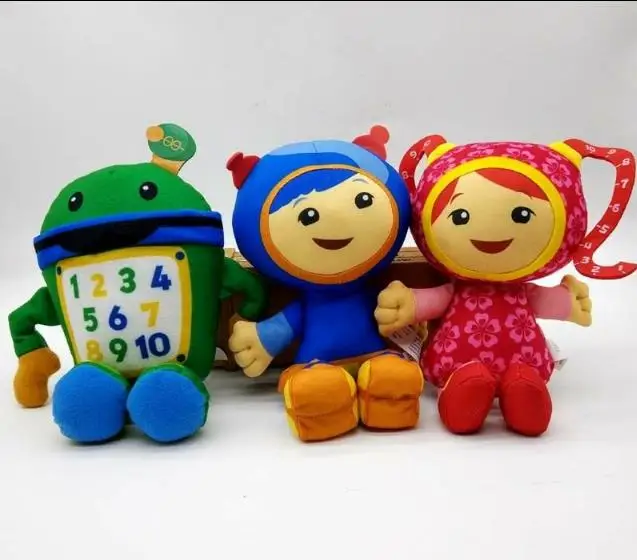 Team Umizoomi Geo Costume