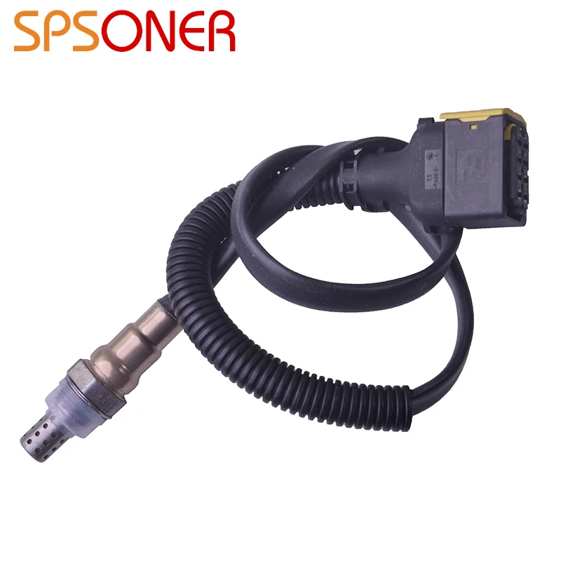1x 5801591190 Oxygen Sensor For IVECO Lambda O2 Sensor NH3 sensor For ...
