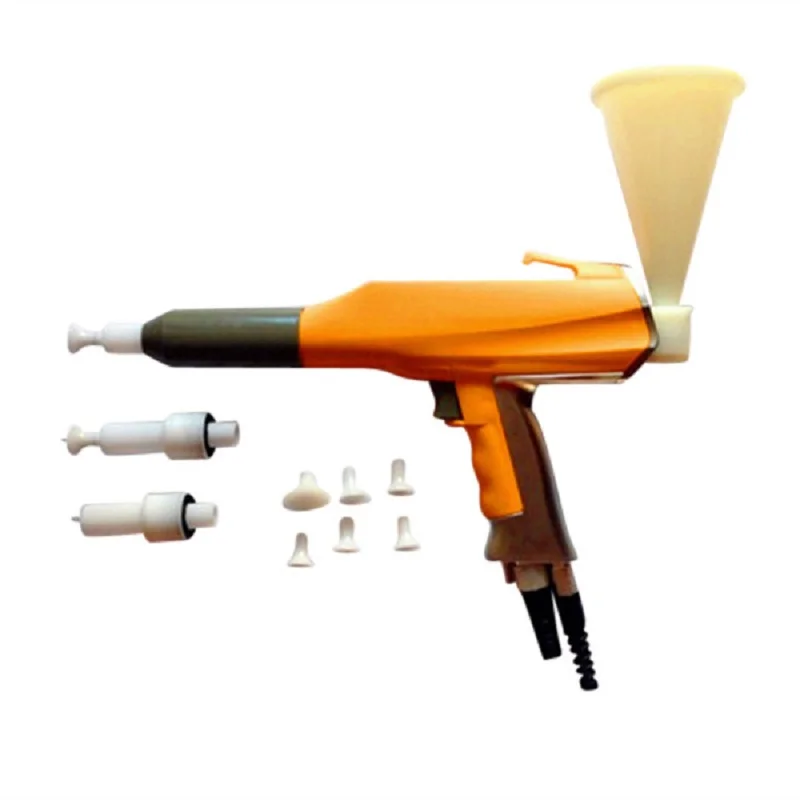 Ready-to-Ship-Gema-Opti-Select-Test-Gun-Electrostatic-Powder-Coating ...