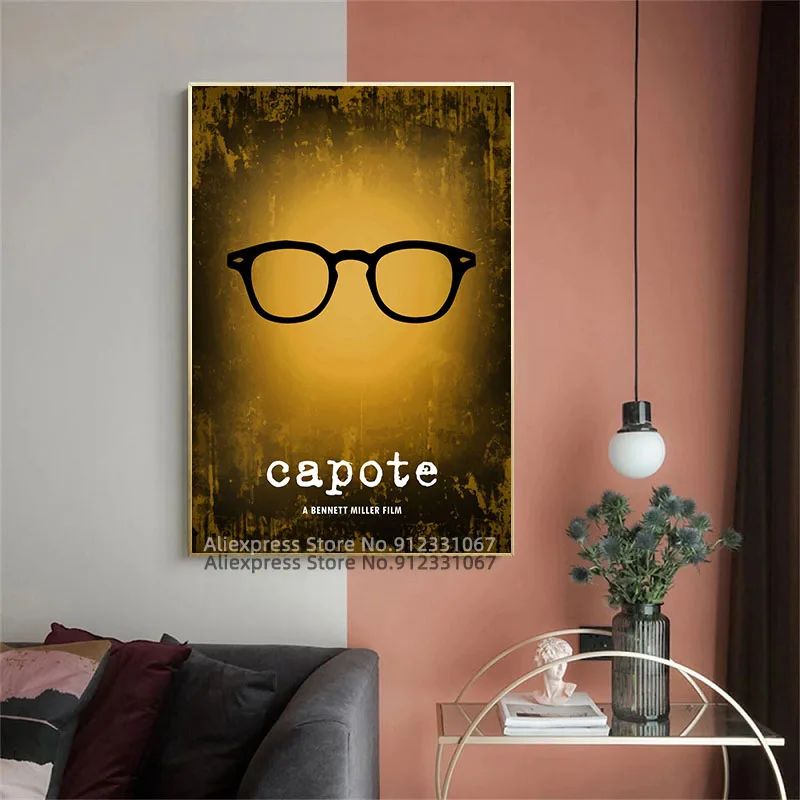 Capote Movie Poster
