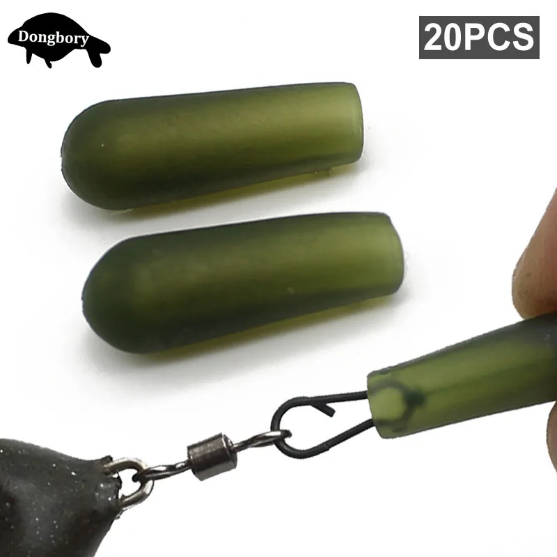 20PCS-Carp-Fishing-Chod-Rig-Buffer-Bead-Fishing-Float-Setup-Helicopter ...