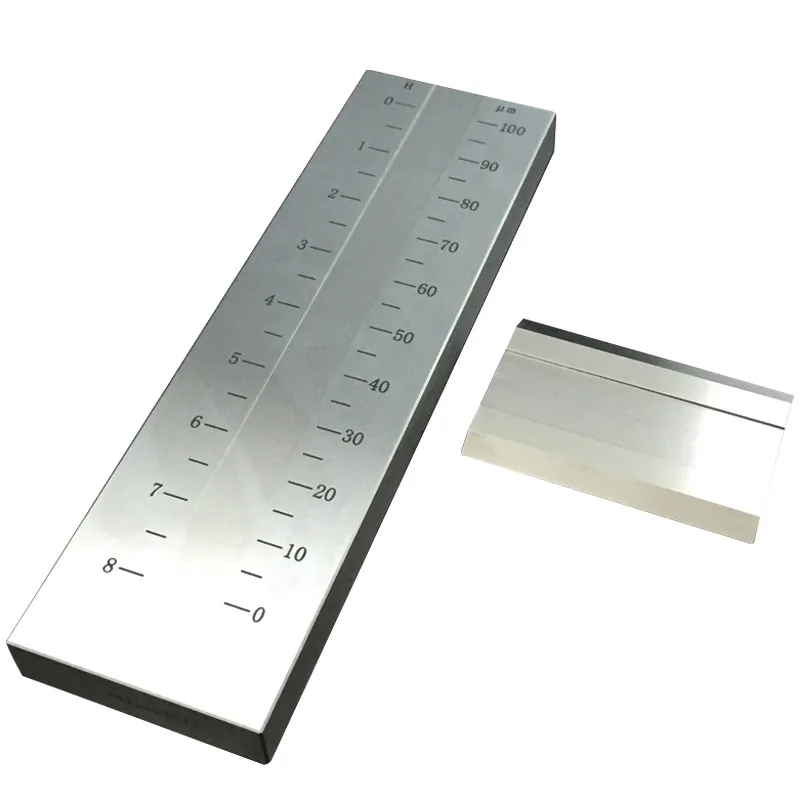 Stainless-Steel-Single-Groove-Grindometer-Hegman-Grindmeter-Scraper ...