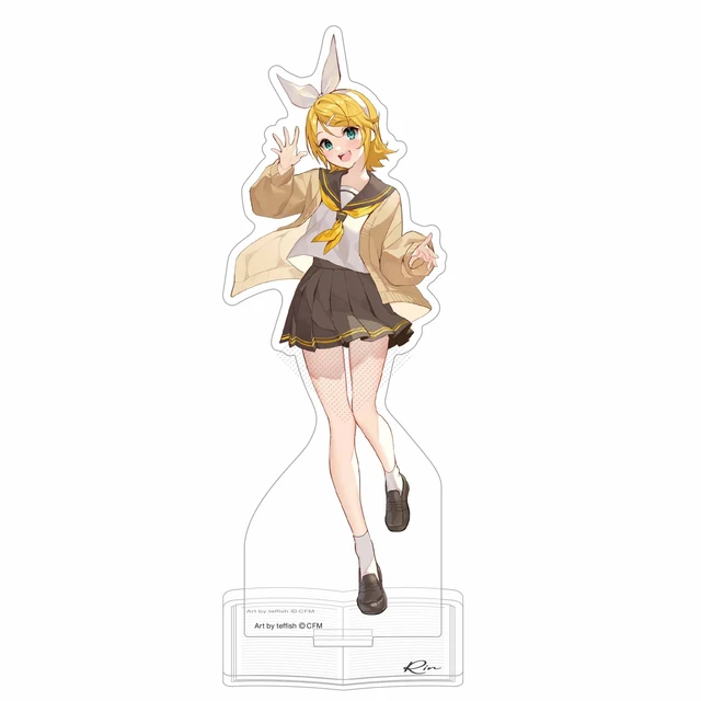 Anime Vocaloid Len