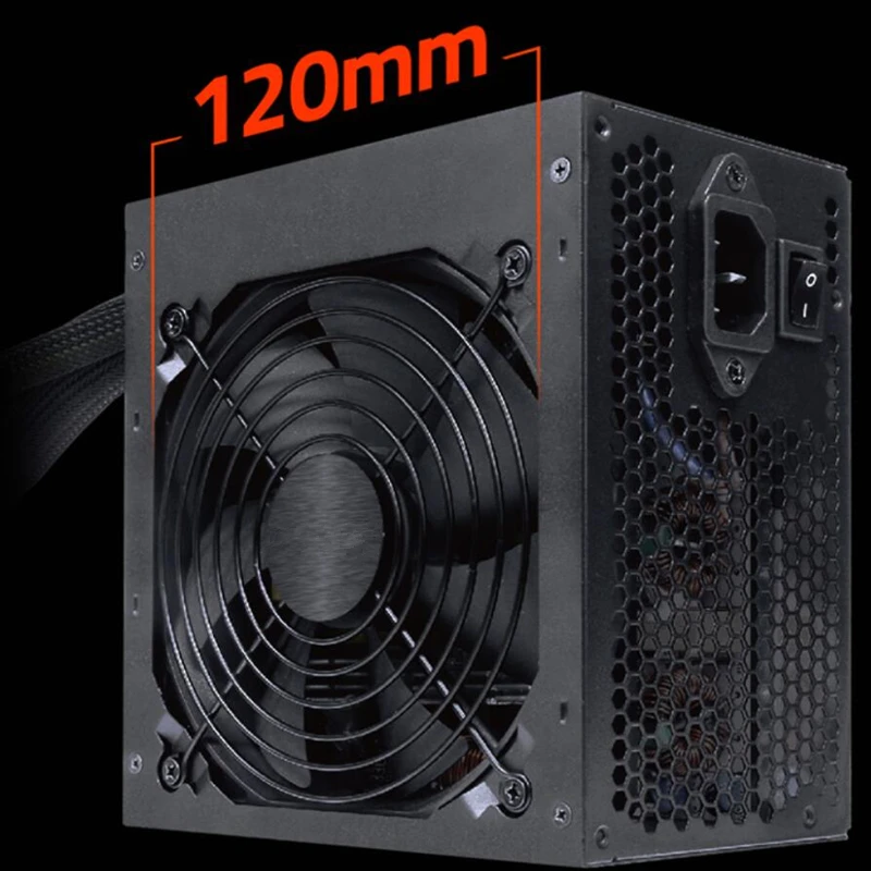Original PSU For Gigabyte Brand Intel RTX2060 80plus Bronze Energy ...
