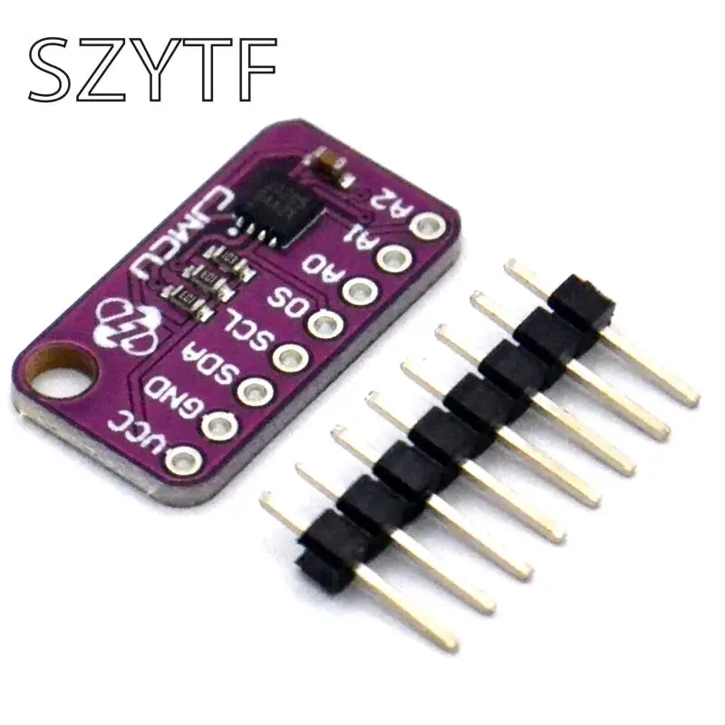 CJMCU 30205 MAX30205MTA human body temperature sensor|Sensors| - AliExpress