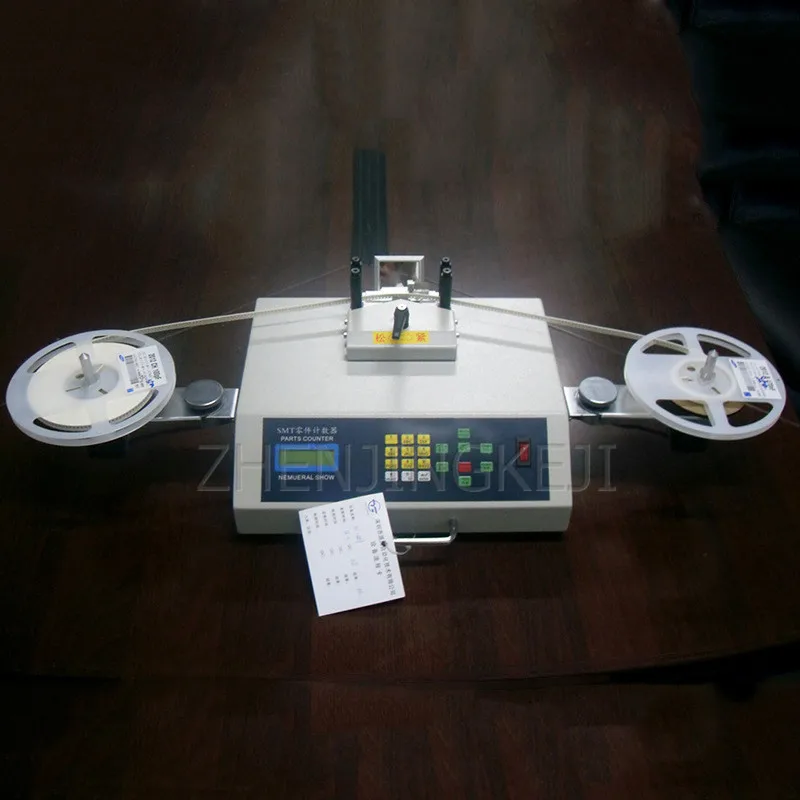 220V/30W Industrial Intelligent Electronic Counter Fully Automatic SMT ...