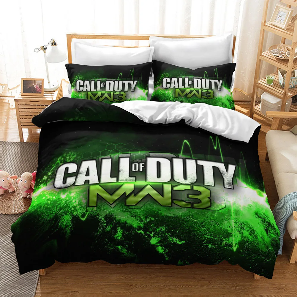 Call-of-Duty-Warzone-Bedding-Set-Single-Twin-Full-Queen-King-Size-Game ...