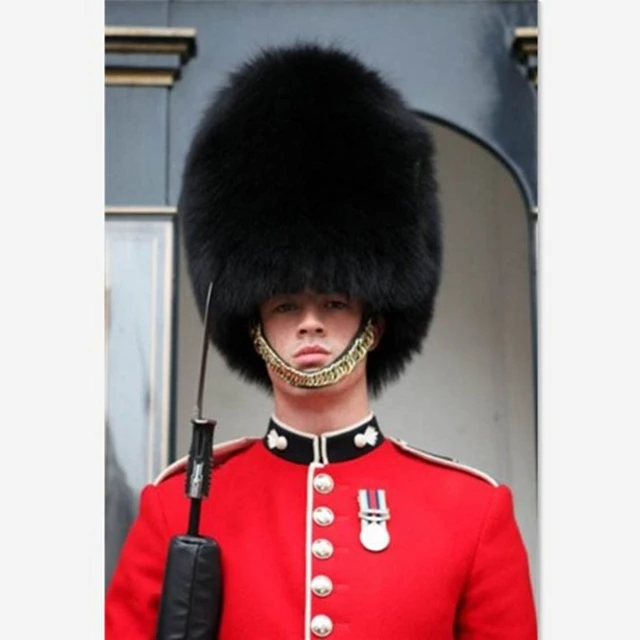 Buckingham Palace Guards Hats