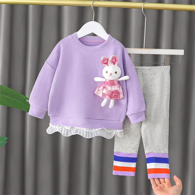 Kids Autumn Clothing Sets | Awe Momma