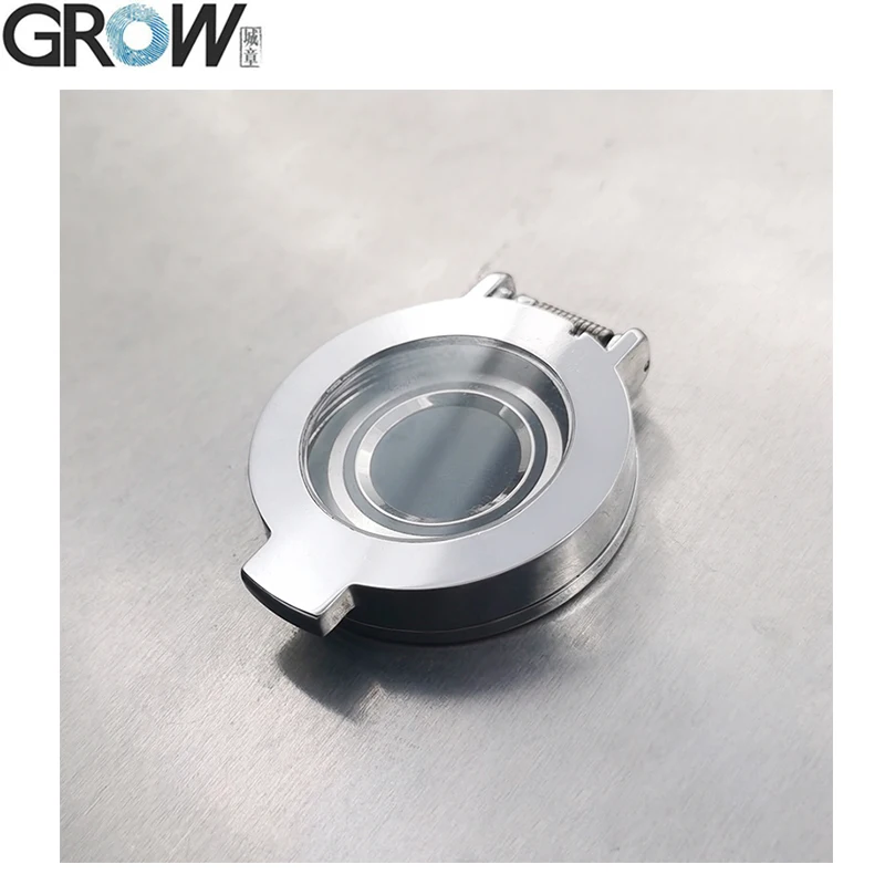 GROW R503 P Zinc Alloy Enclosure For R503 Fingerprint Sensor Module ...