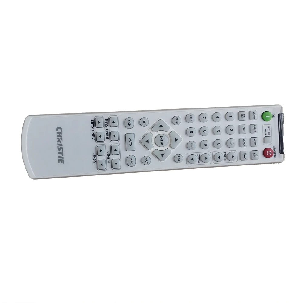 OEM-Original-Projector-Remote-Remote-Control-Fit-For-Christie-D12HD-H ...
