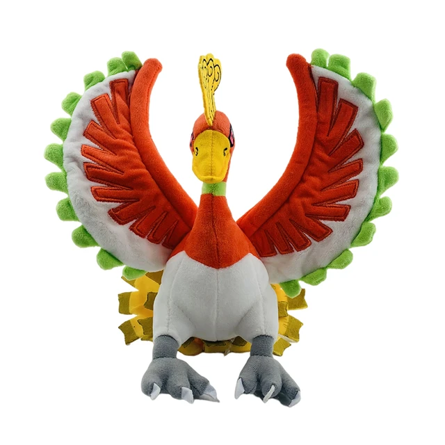 Ho Oh Pixelmon