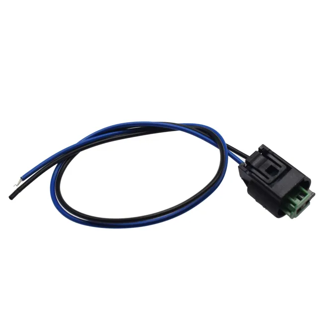 Coolant Temperature Sensor or with Connector Harness Plug For Mercedes ...