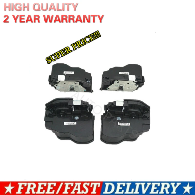 BMW-2005-2016-51217229455-51217229461-51217229458-51227229459 ...