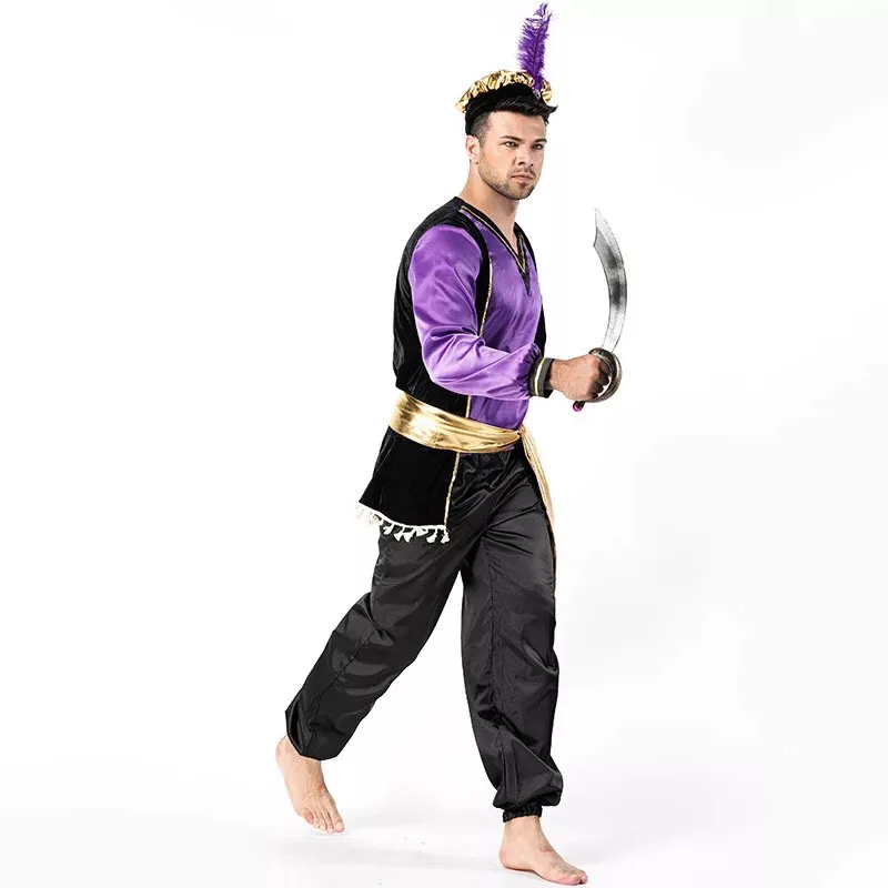 Sultan Costume For Men