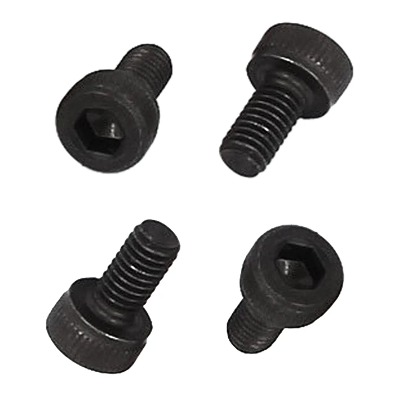 M3x6mm винты с шестигранной головкой, Болты 100 шт