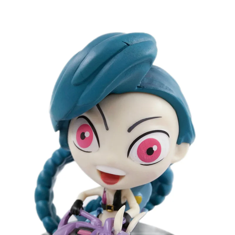 League Of Legends Adc Jinx