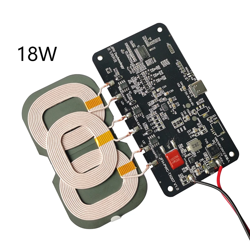 12V-5V-2A-Qi-Wireless-Charger-Fast-Charging-Transmitter-Module-circuit ...