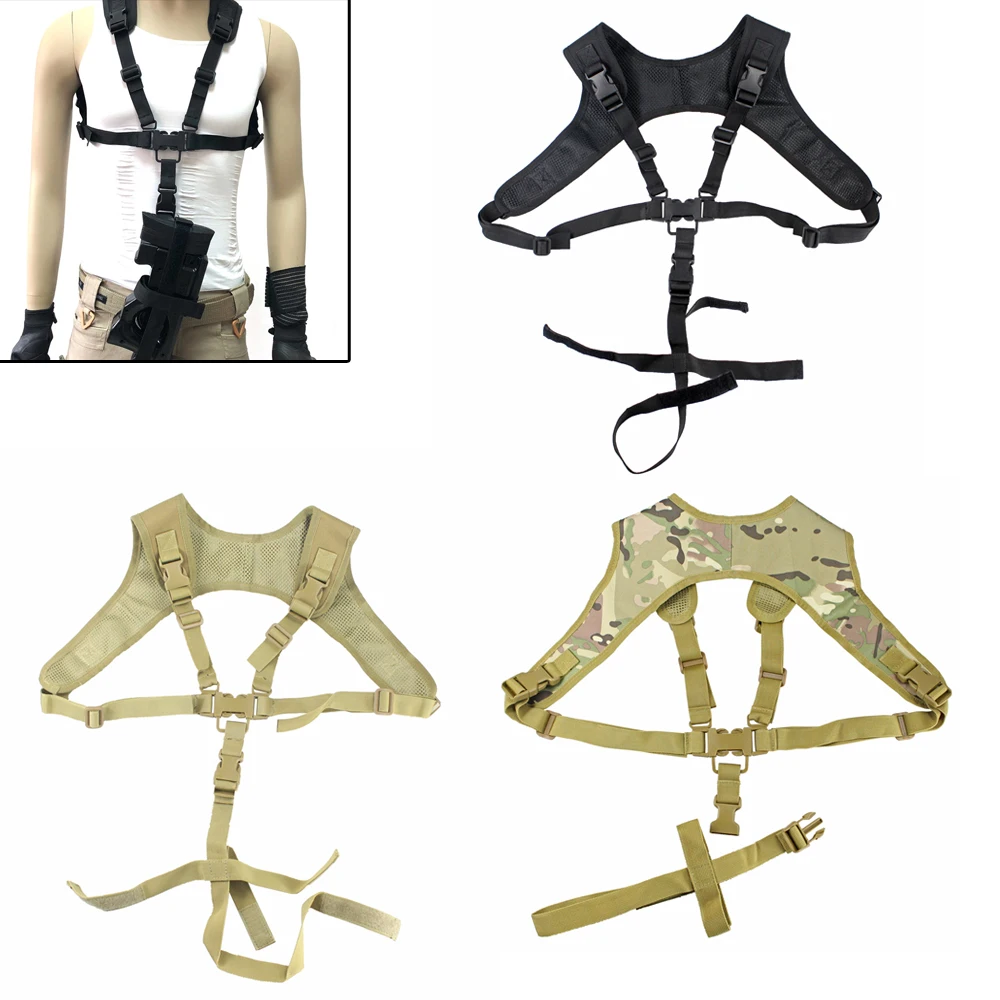 Shoulder Strap Harness | Straps Gun Accessories | Rifle Gun Sling Strap ...