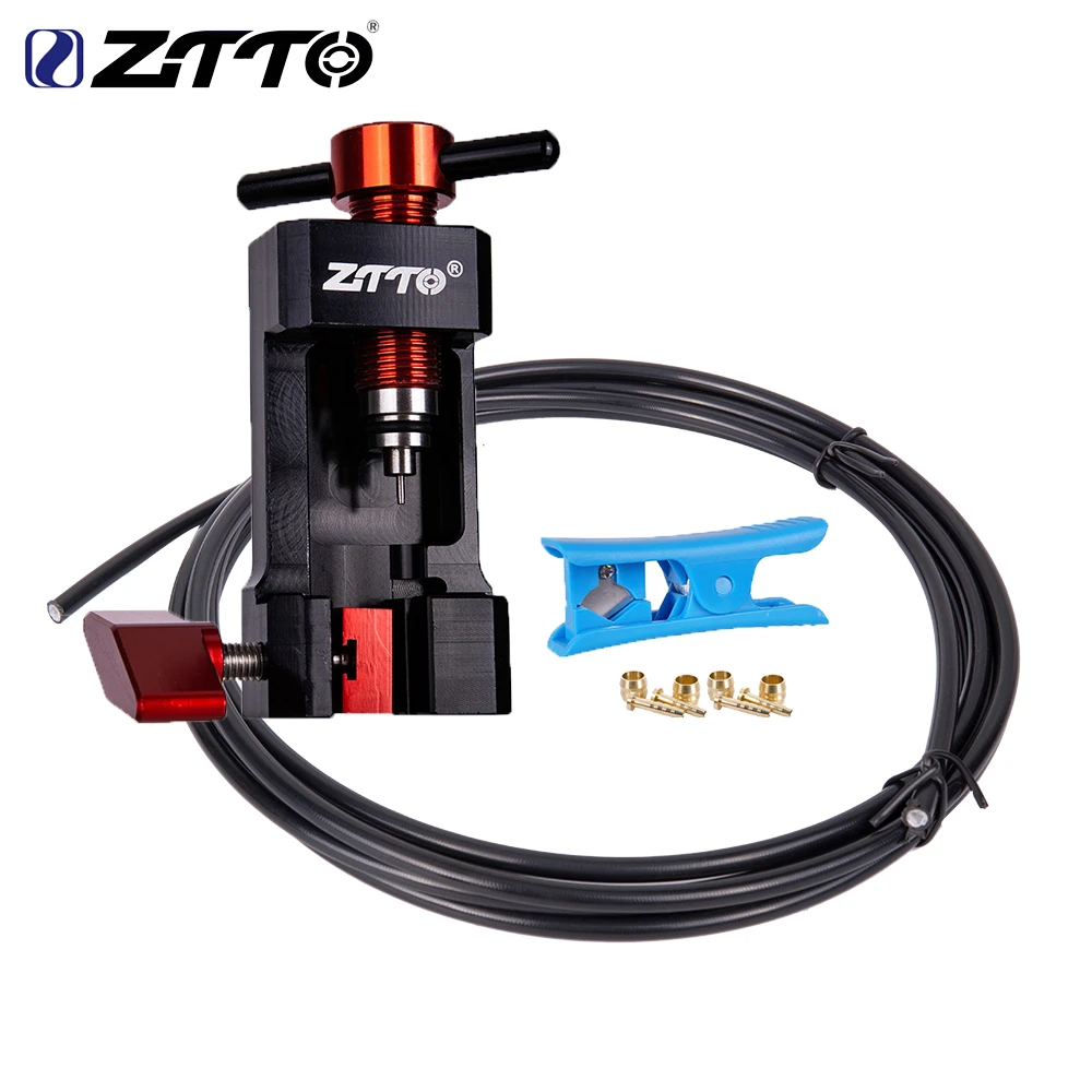 Ztto Mtb Bicycle Needle Tool Driver Hydraulic Hose Cutters Disc Brake ...