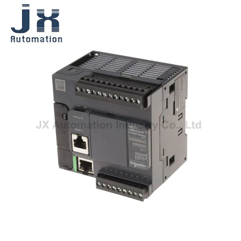 100% Original Schneider Integrated Plc M221 Series Tm221ce16t Cpu ...