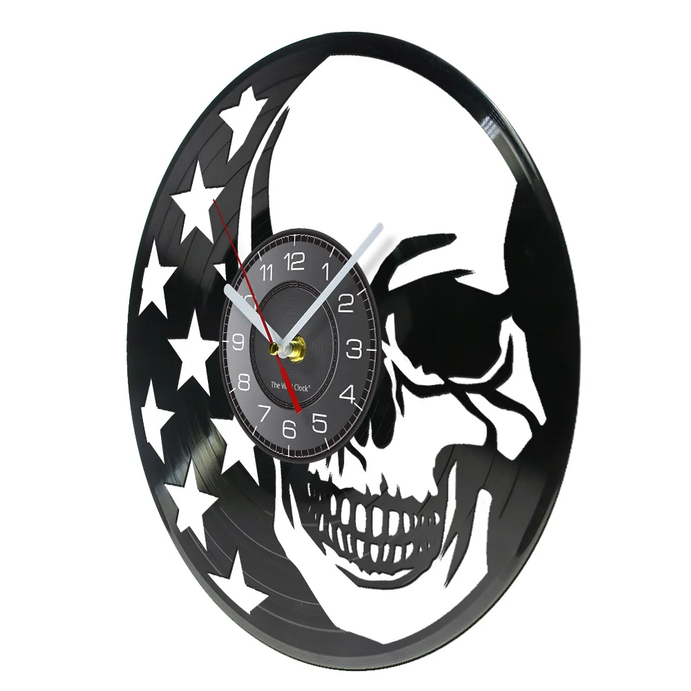 Gothic Grandfather Clock Drawing