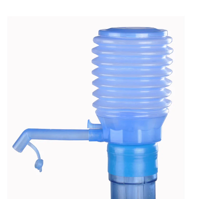 Manual-Water-Drinking-Bottle-Jug-Hand-Pump-Dispenser-Camping-Drinking ...