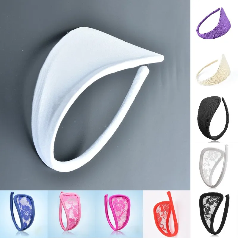 1Pc-Women-Sexy-C-string-Spandex-Lady-Girl-Women-C-Shaped-Seamless-Thong ...