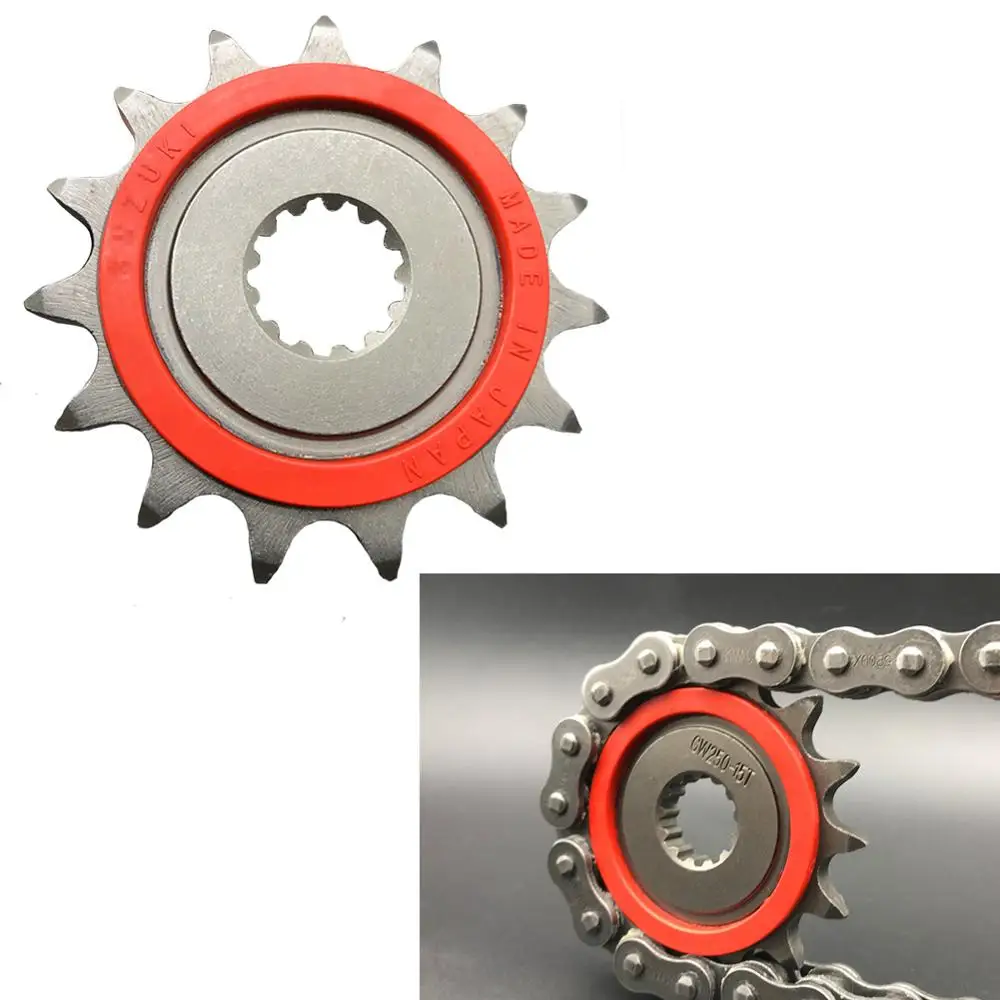 Motorcycle-Small-sprocket-15-teeth-pinion-for-Suzuki-GW250-GSX250R ...