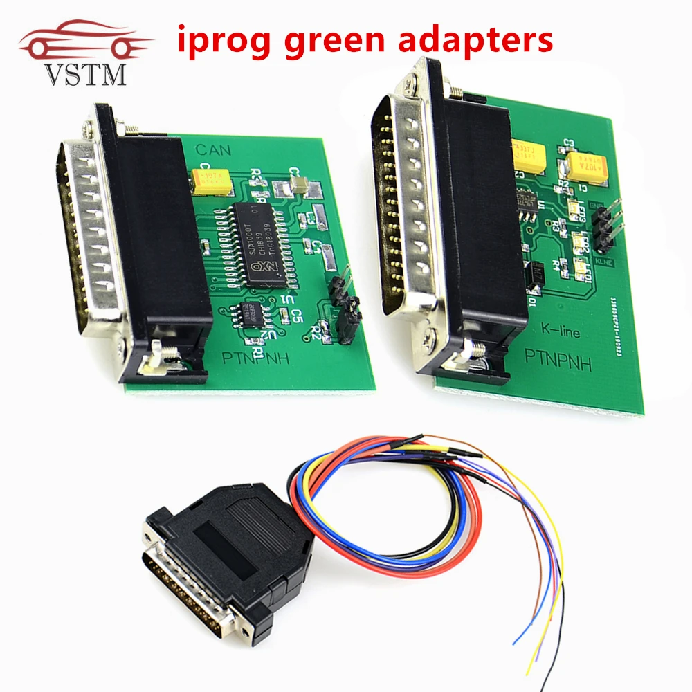 Best-Price-IR-MB-CAN-BUS-K-LINE-adapter-For-IPROG-IProg-Pro-Programmer ...
