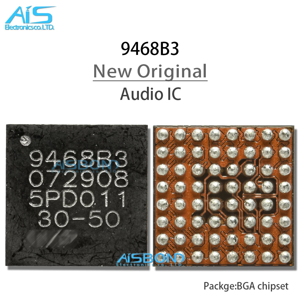 Original-9468B2-9468B3-Audio-code-ic-For-Samsung-S20-S20-Xiaomi-10-9648 ...