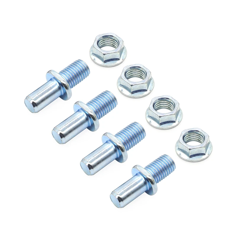 Rear Sprocket Pin Screws Chain Bolt Retaining Nut For Huoniao Lexmoto ...