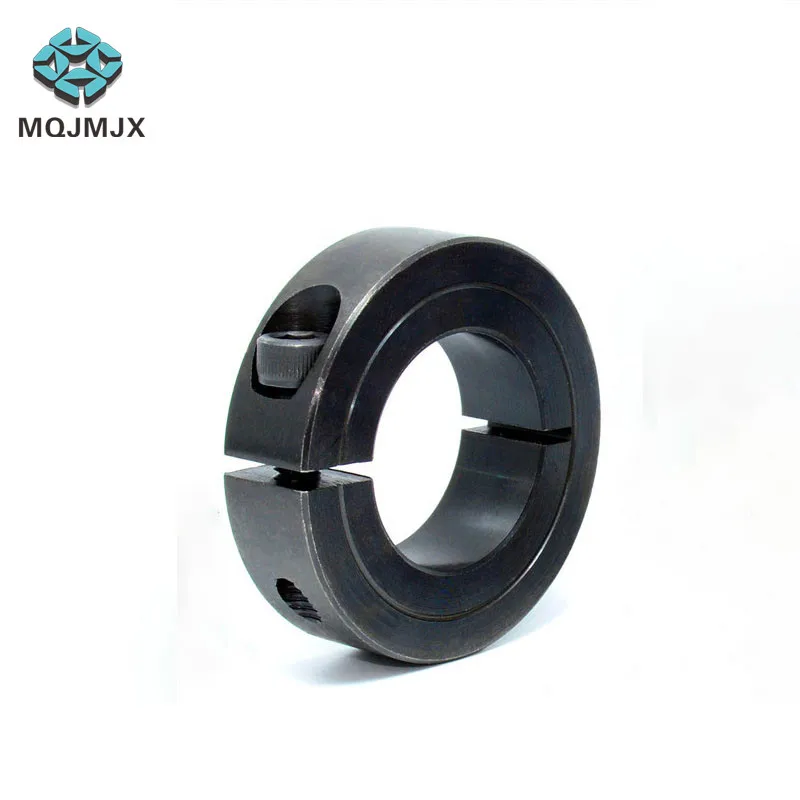 1pc Shaft Collars Fixed Ring Open Limit Shaft Stop Collar Locator ...