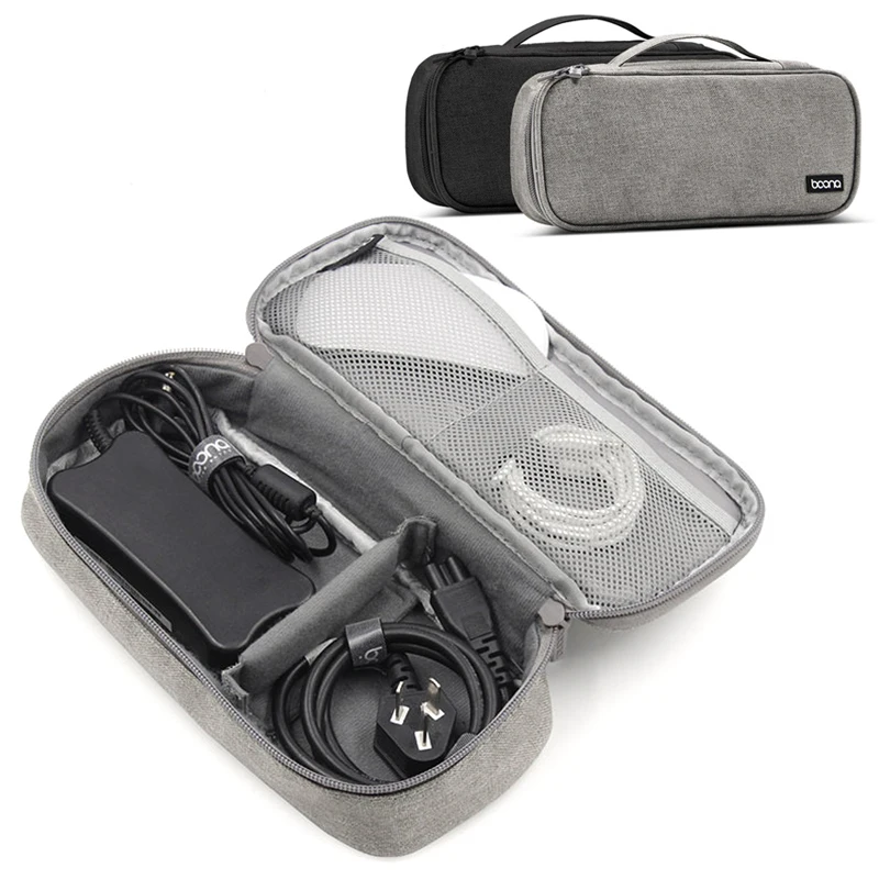 Laptop Mouse Cable Digital Storage Bags Charger Accessories Travel ...
