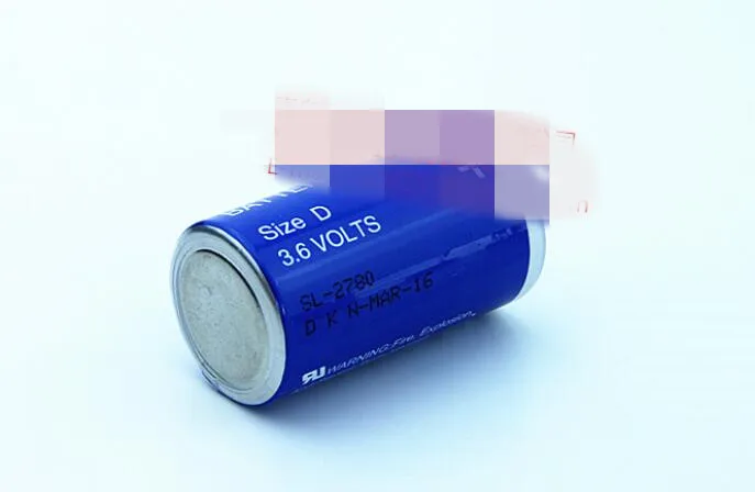 Sl-2780 D Germany Lithium Battery 3.6v - Button Cell Batteries - AliExpress