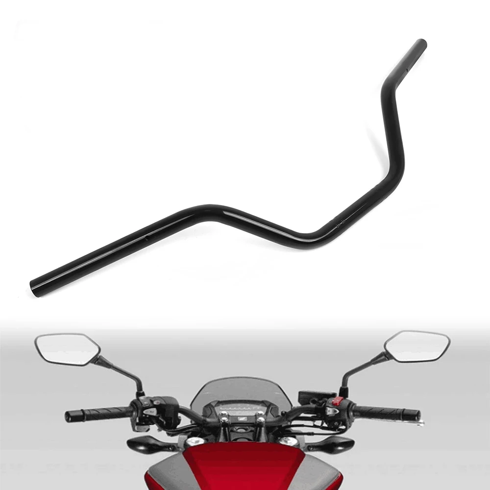 Barra-de-arrastre-para-manillar-de-motocicleta-piezas-de-Motor-para ...