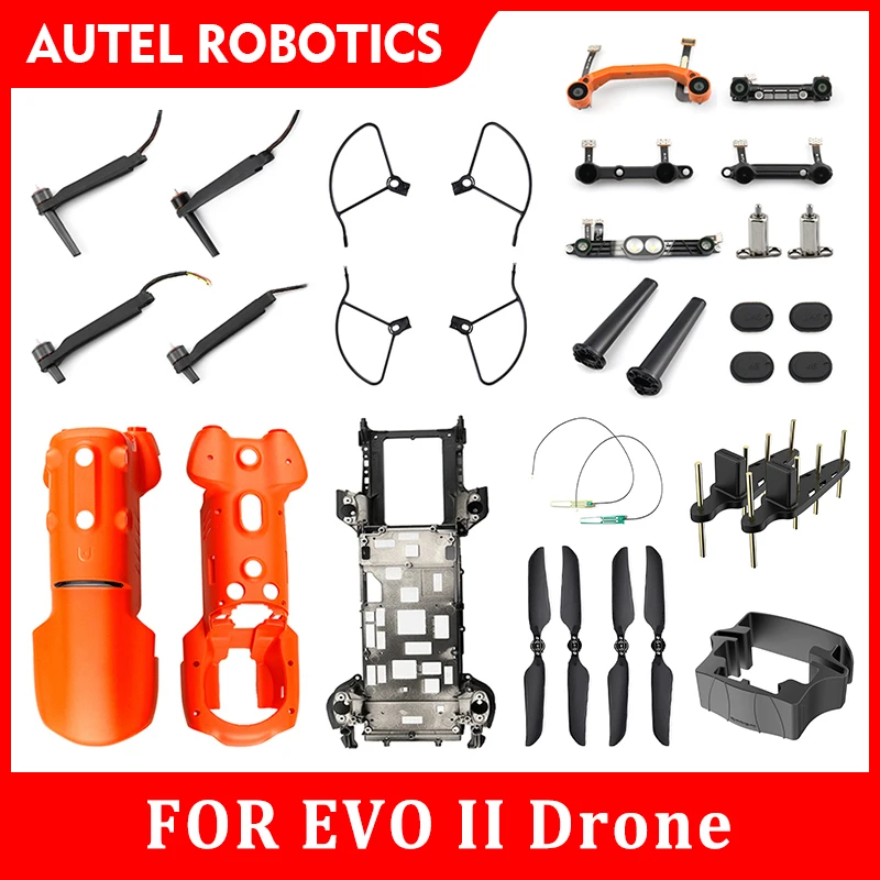 Autel-Robtiendra-cs-Bras-de-moteur-EVO-II-Pro-8K-avant-arri-re-droit ...
