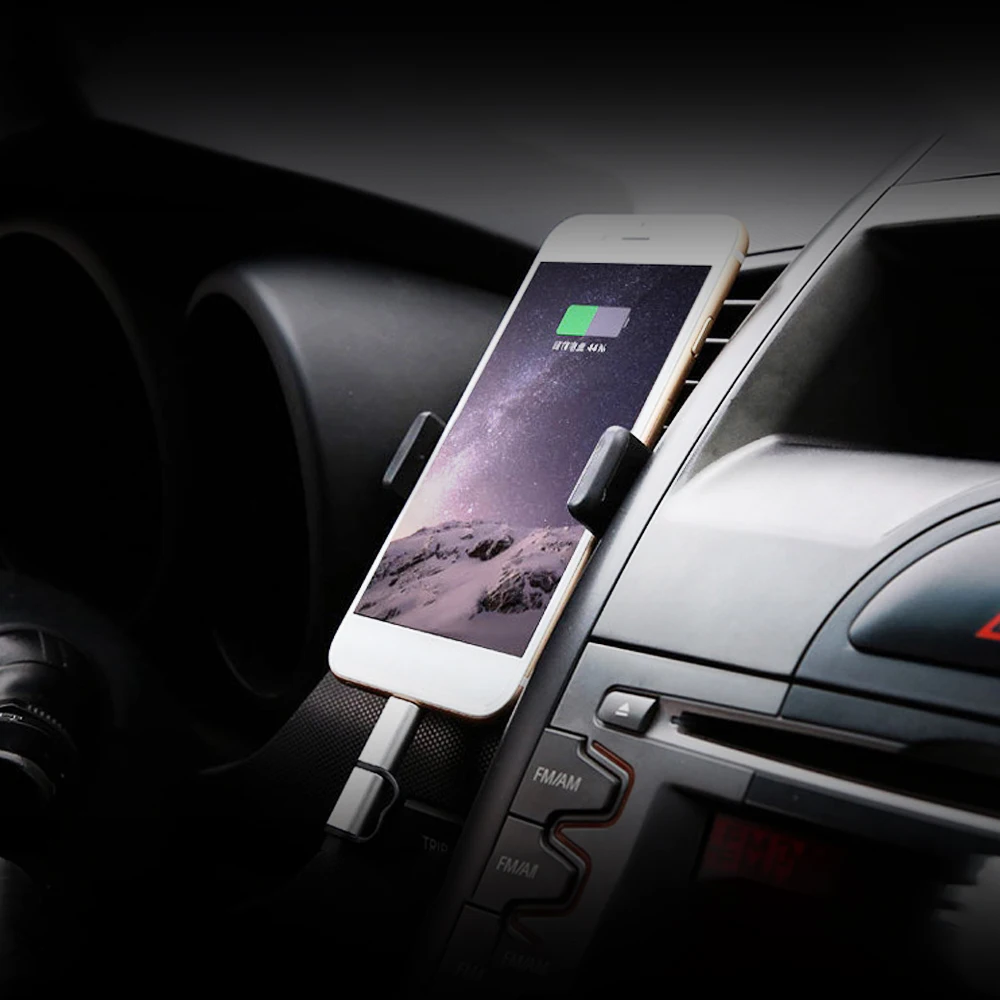 Car Air Vent Mount Phone Holder For BMW F10 F20 F30 F32 F34 F48 F25 F26 ...