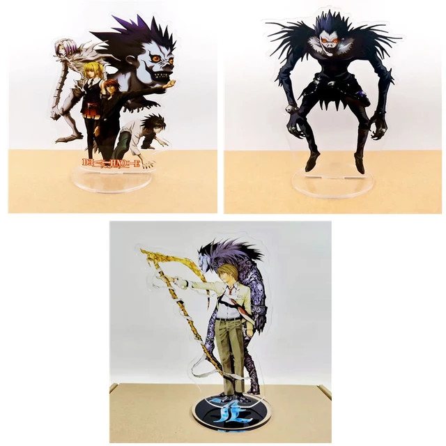 Death Note Characters Ryuk