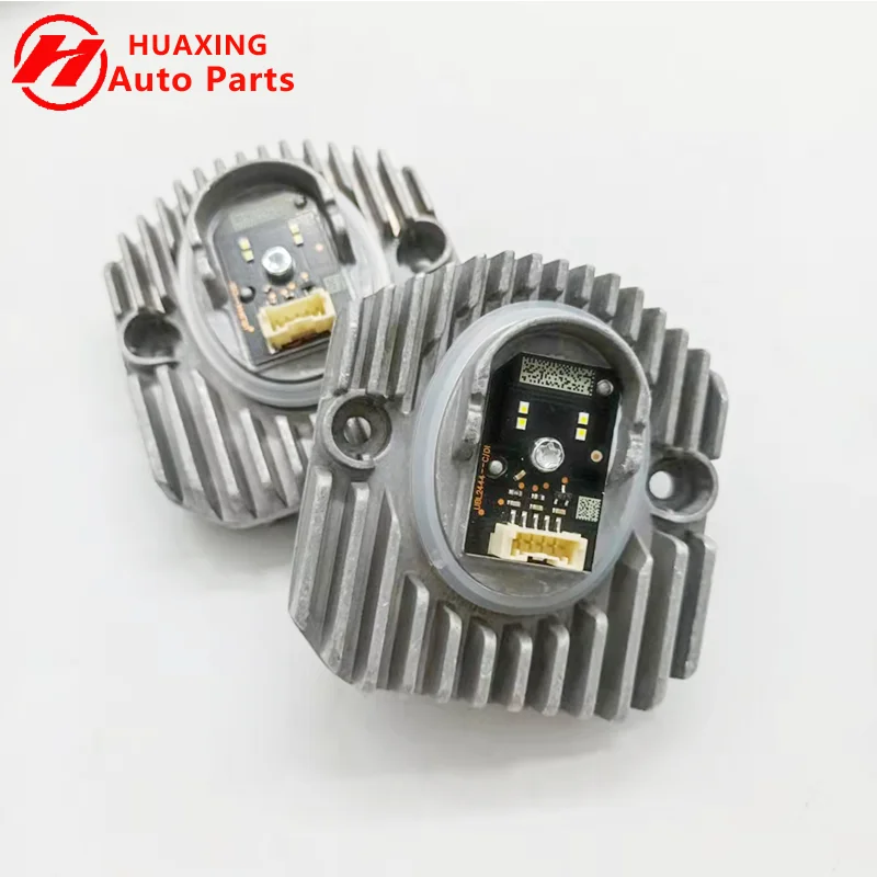 Car-LED-headlight-module-DRL-daytime-running-light-angel-eyes-OEM ...