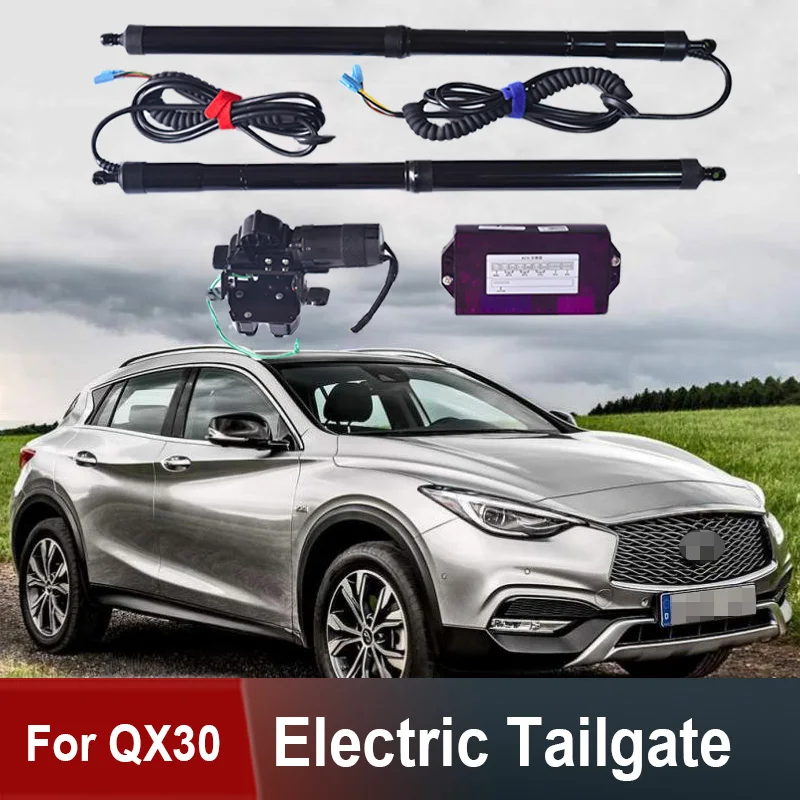 For-Infiniti-Q30-QX30-2017-control-of-the-trunk-electric-tailgate-door ...