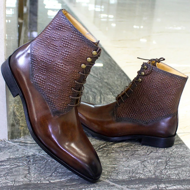 Italian Boots For Men