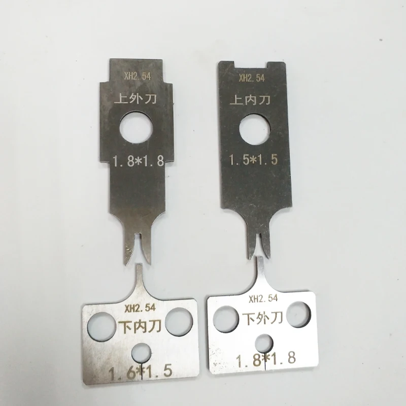 Customized Terminal Applicator Blade for Crimping Machine Mould|Wiring ...