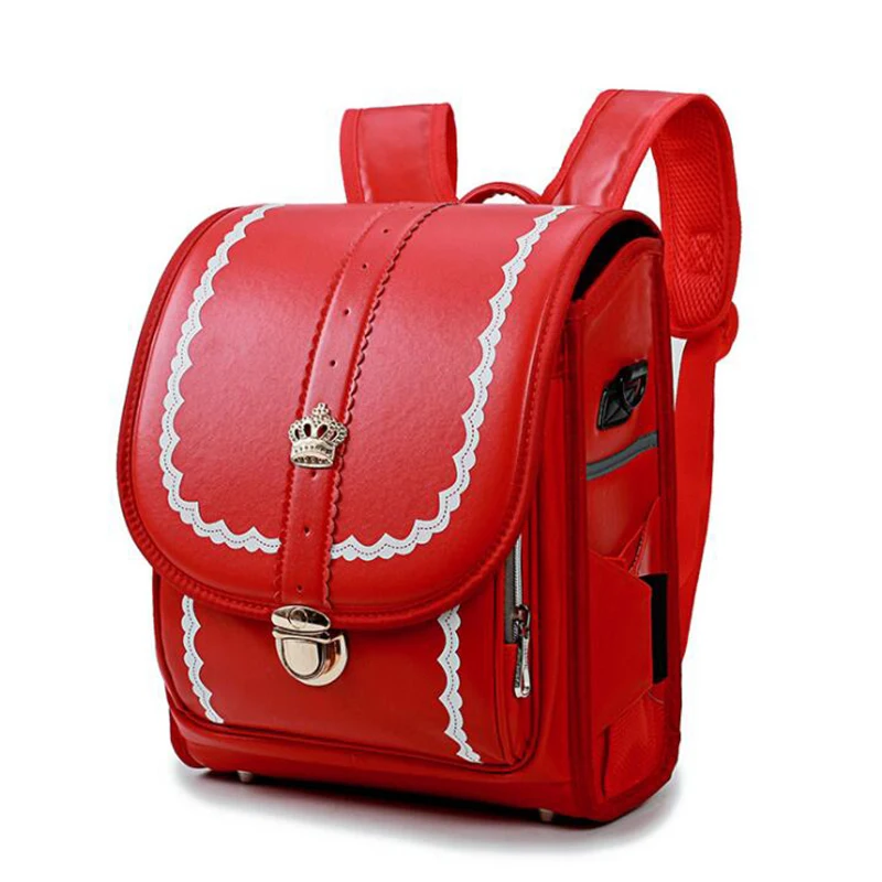 Japanese Kid Orthopedic Bookbag Children School Bag Boy And Girl ...