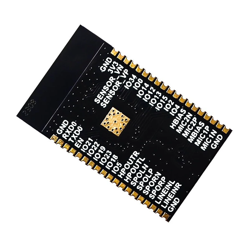 Other DIY & Tools - WiFi + Bluetooth Module ESP32 Serial To WiFi / Audio Module / ESP32-A1S ...