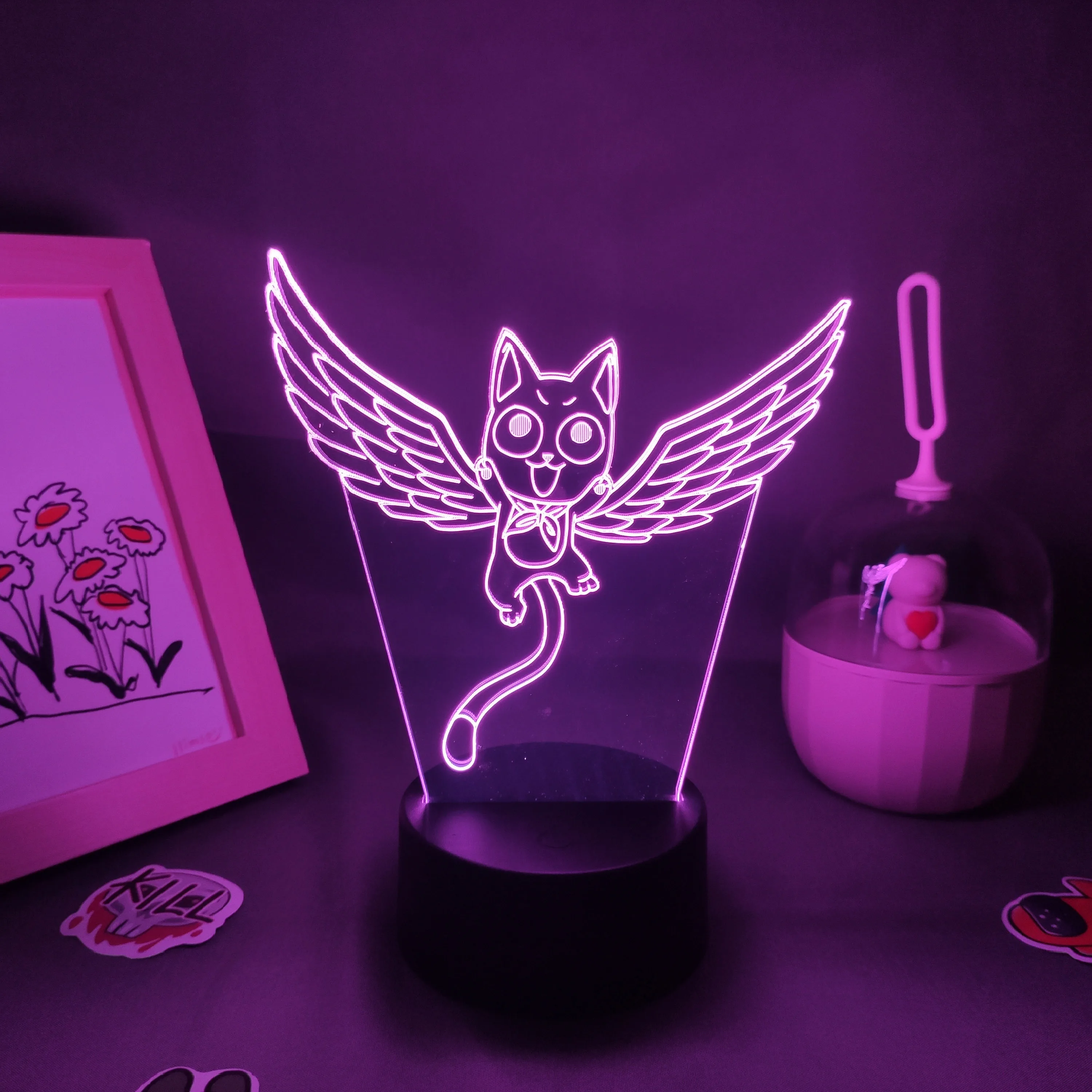 Anime Light Fairy