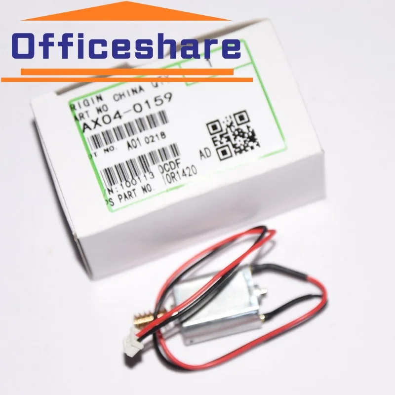 Motor Web de limpieza de fusor de AX04 0159 Original, 1 unidad, para ...