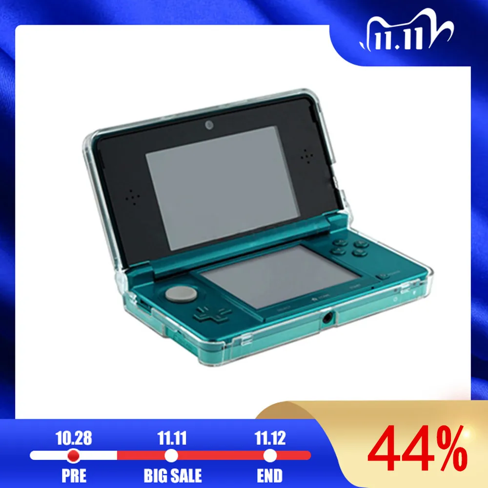 Pokemon crystal clear 3ds - nasadagile