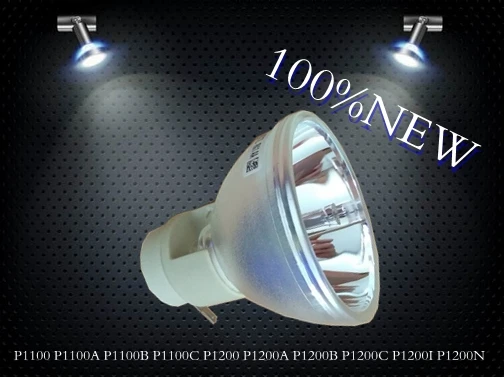 Original Projector Lamp Vip/180w/0.8/e20.8 For Acer P1100 P1100a P1100b ...