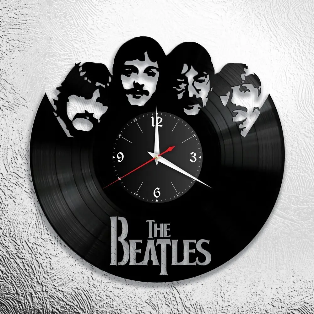 Watch Of Vinyl Plate By The Beatles, The Beatles 4 Foreign Rock Room ...